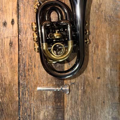 Allora MXPT-5801-BK 2015 - Black nickel | Reverb