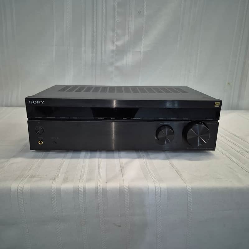 Sony STR-DH590 Receiver 2019-2020 - Black | Reverb