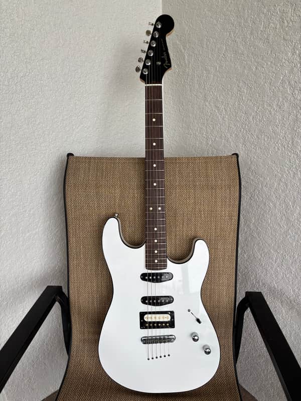Fender USA Mod Shop and Warmoth Bound Partscaster Lollar | Reverb