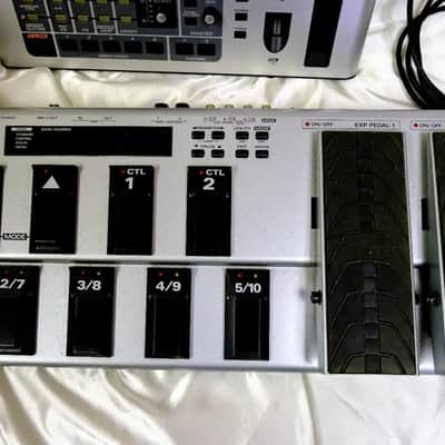 Roland VG99 V-Guitar System and FC300 foot controller package | Reverb