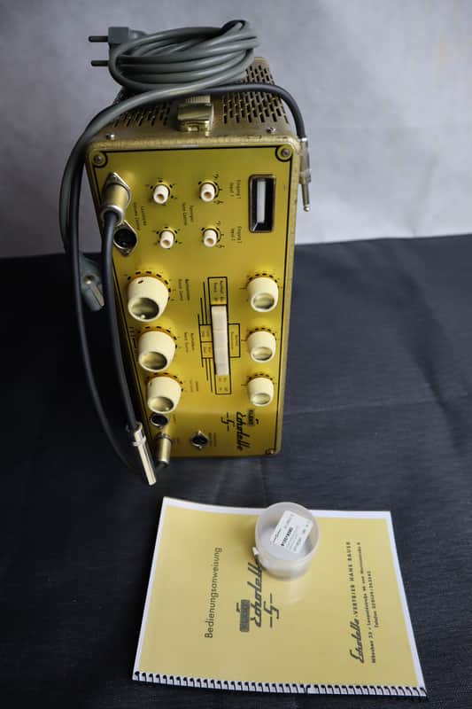 Klemt Echolette NG 51 SERVICED Tube tape Echo / Delay | Reverb Canada