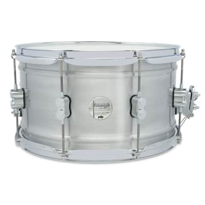 PDP 8x14" Concept Series Snare Drum Aluminum (PINEHURSTPRO) | Reverb