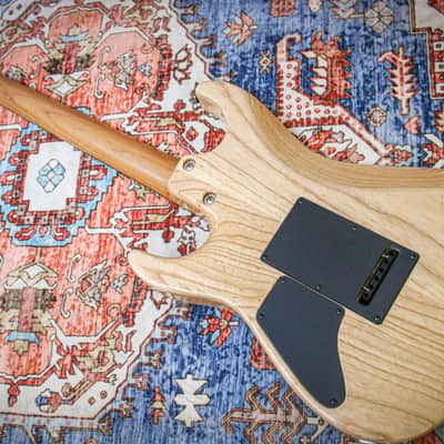 TOM ANDERSON USA Drop Top Hollow Quilt Wakesurf " Strawberry | Reverb