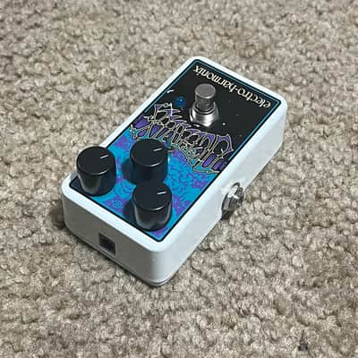 Electro-Harmonix Octavix Octave Fuzz 2015 - Present - Blue / | Reverb