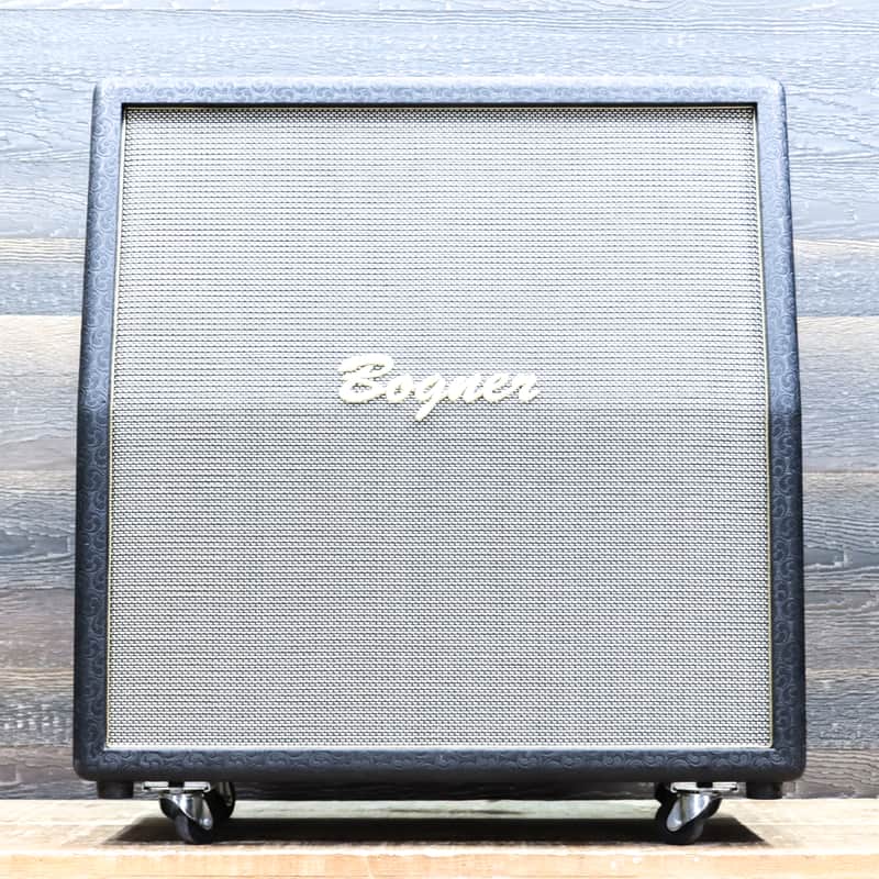 Bogner Amplification Custom Shop 412SL 240W Celestion V30 | Reverb