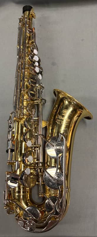 Yamaha Alto Saxophone Model: YAS-200AD Advantage | Reverb