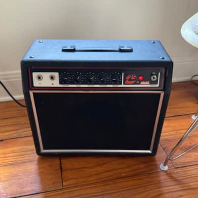 Unicord/Univox Stage 25 - fully serviced/recapped - 6 watt | Reverb
