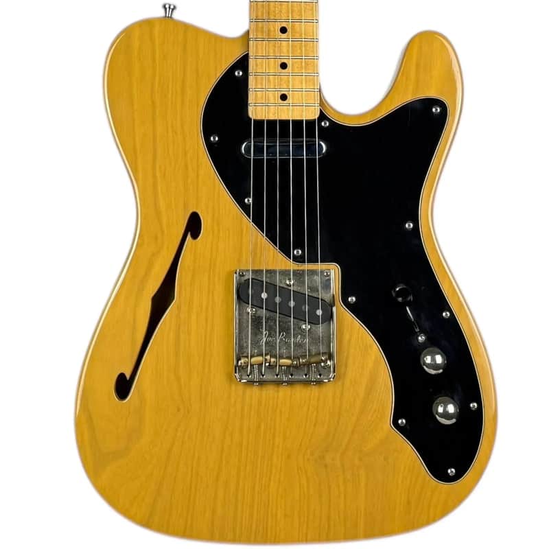 Sign Guitars German Custom Made 52’ Thinline Telecaster 2007 | Reverb