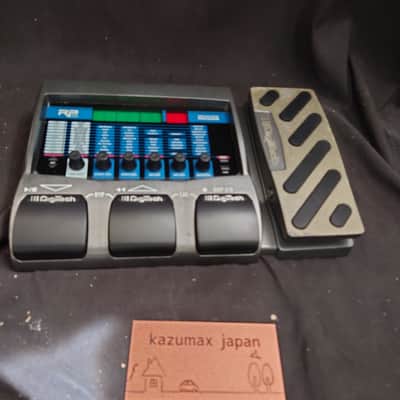 DigiTech RP350 Guitar Multi Effects Processor Expression | Reverb