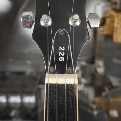 Lida 225 5 String Banjo w/ Chipboard Case | Reverb
