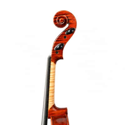 Strad Handmade Violin Outfit 4/4 Model 350 Italian Spruce | Reverb