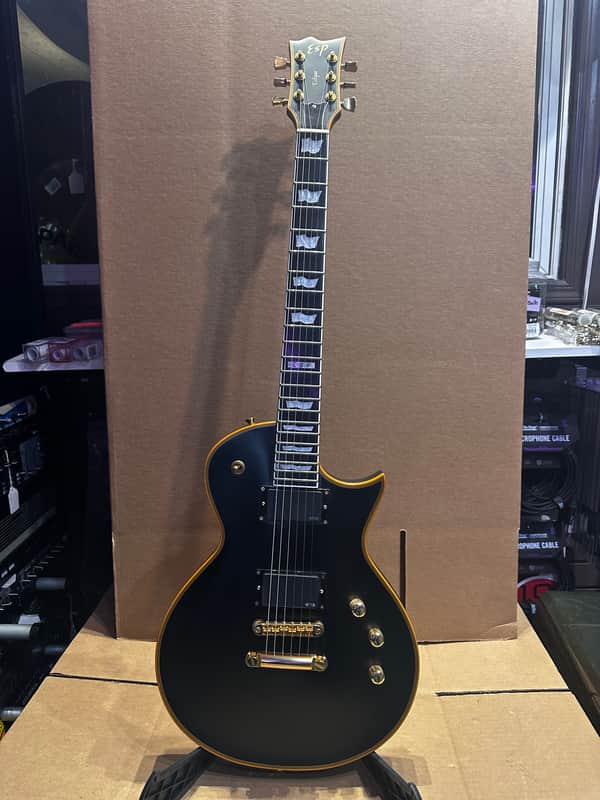 ESP Eclipse Electric Guitar – Standard Series (Serial | Reverb