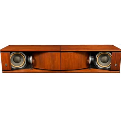 JBL C46 Ranger Minigon Vintage Stereo Speakers – Early 1960s | Reverb