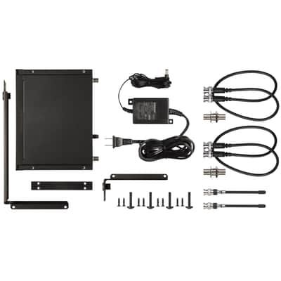 Shure BLX24R/SM58 Wireless Rack-Mount System with SM58, H9 | Reverb