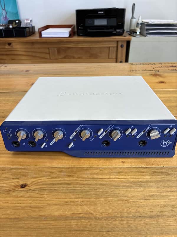 Digidesign MBox2 Pro Audio Interface | Reverb
