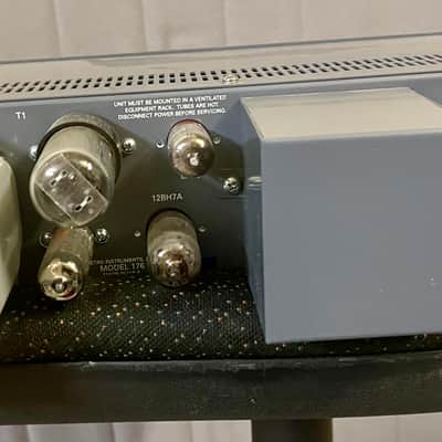 Retro Instruments 176 Limiting Amplifier 2010s - Gray | Reverb