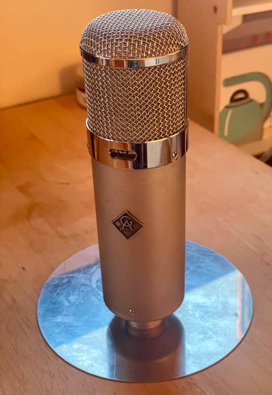 Golden Age Project Premier GA‑47XT M7 (U47 clone) | Reverb