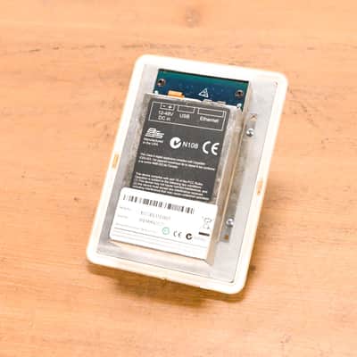 BSS BLU-10-WHT Touch Screen Programmable Controller (NO POWER | Reverb