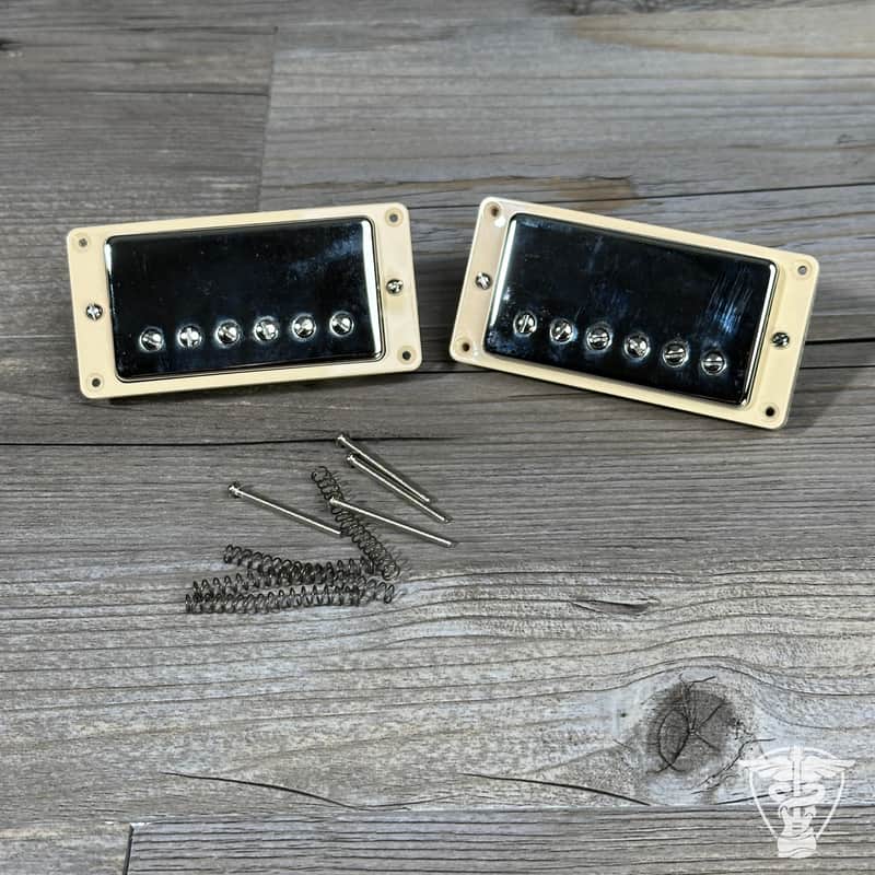 Gibson PAF Humbuckers BB1 & BB2 | Reverb