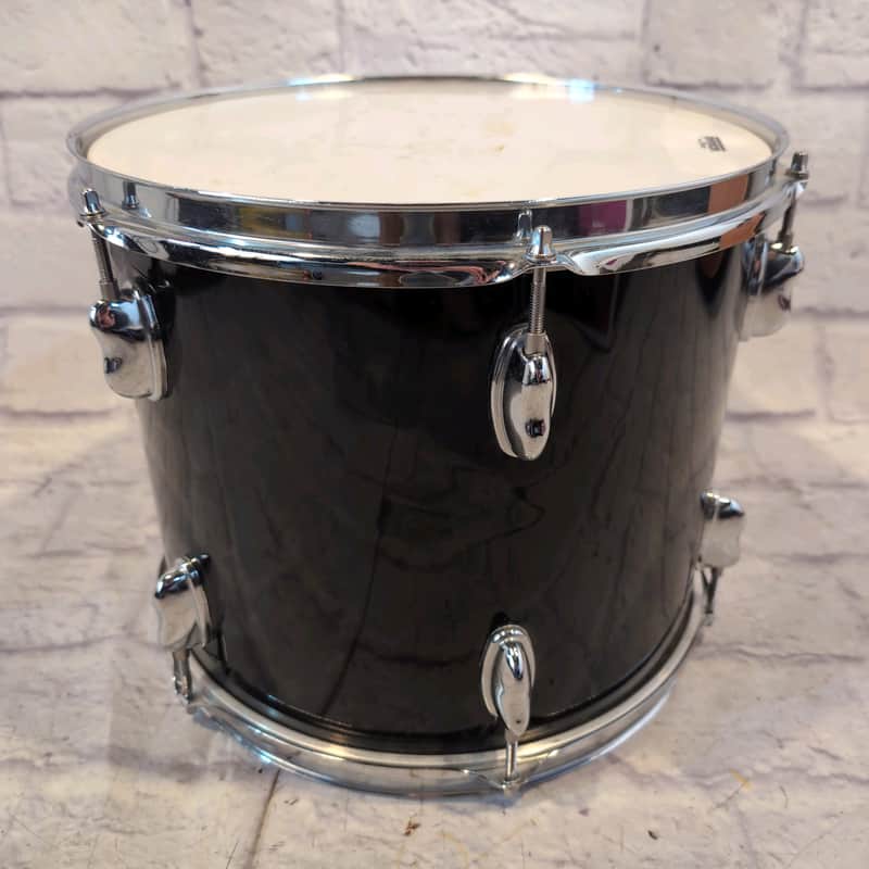 Enforcer Rack Tom Drum Black | Reverb