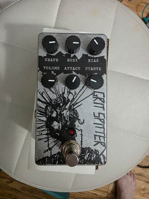 Emerald Ox Grit Splitter | Reverb