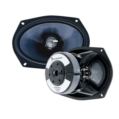 Diamond Audio MS69CX 6X9" Speaker500 Watts 6x9" 2-Way | Reverb