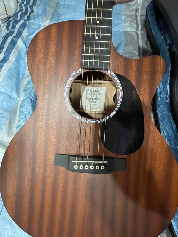 Martin Road Series Special GPC Style 10 Acoustic Electric | Reverb