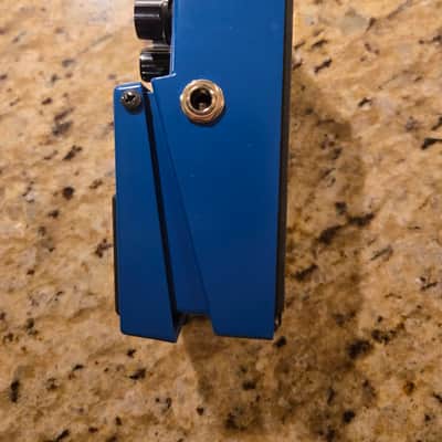 Boss BD-2 Blues Driver (Silver Label) 1995 - Present - Blue | Reverb