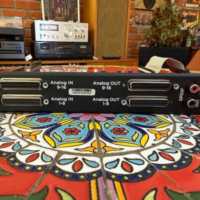 Apogee 16x16 MK1 Analog I/O - Symphony I/O Module | Reverb