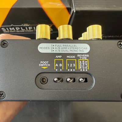 DSM & Humboldt Electronics Simplifier X Zero Watt | Reverb Canada