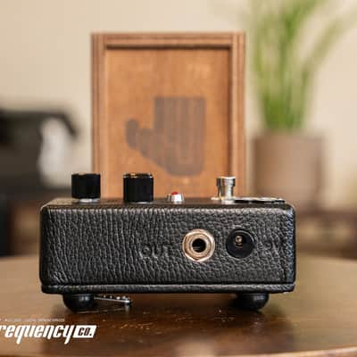 JAM Pedals Rattler LTD Distortion Guitar Pedal w/ Wooden Box | Reverb