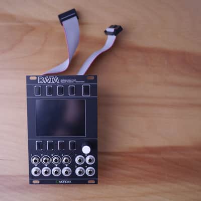 Mordax Mordax Data panel Black | Reverb
