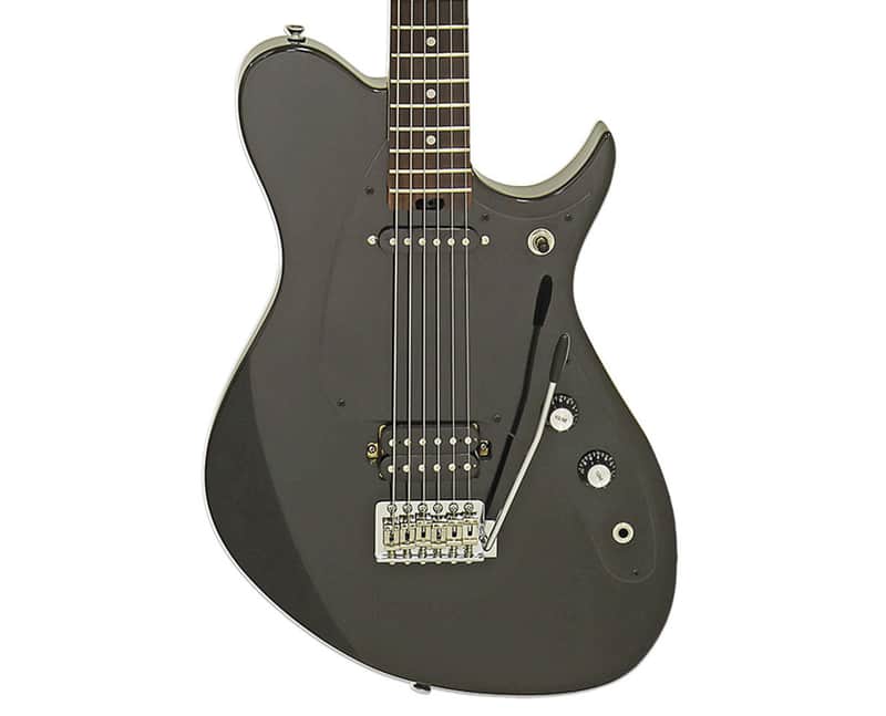 Aria Pro II J-B'Tone Jet Series Baritone Electric Guitar - | Reverb