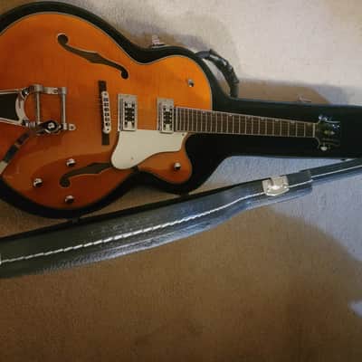 Firefly FFHB Gretsch style hollow body guitar | Reverb