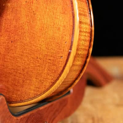 Maple Leaf Strings Haddock 1734 Model - European Top Bench | Reverb