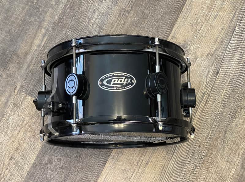 PDP 805 Popcorn Snare Drum 6x10" Black Birch Snare | Reverb