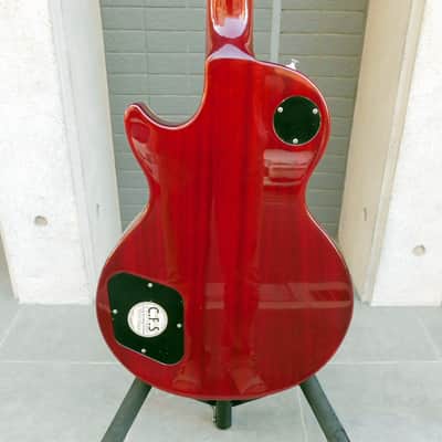 Cool Z ZLS-2/FM | 2013 | Flame Maple Top | Made in Japan | w/ | Reverb