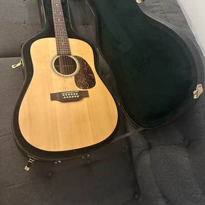 Martin Custom Shop D-14 12 string - Natural | Reverb