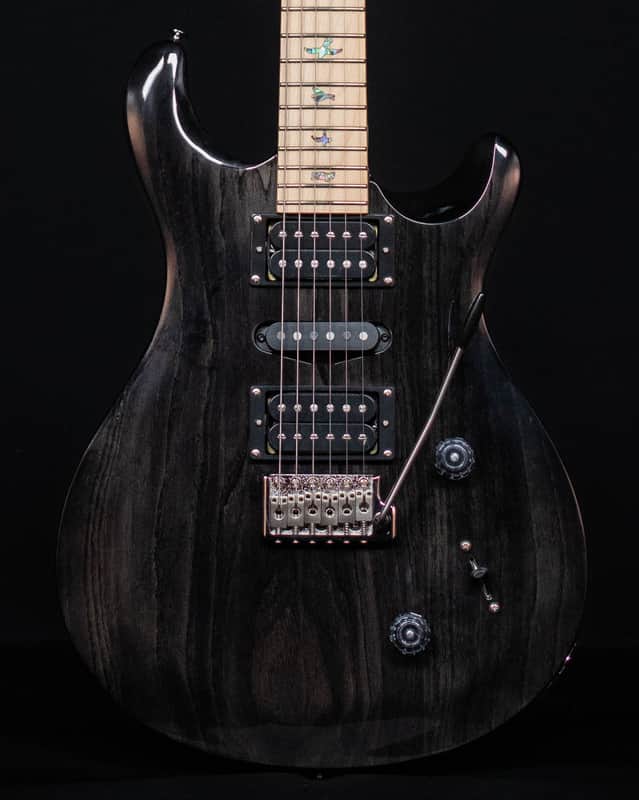 PRS SE Swamp Ash Special, Charcoal | Reverb