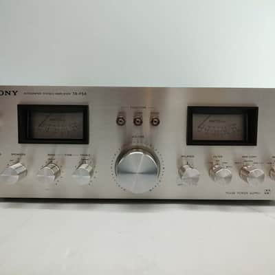 Sony Integrated Amplifier 2 x 100 Watts - 8 Ohms 1977-1979 - | Reverb