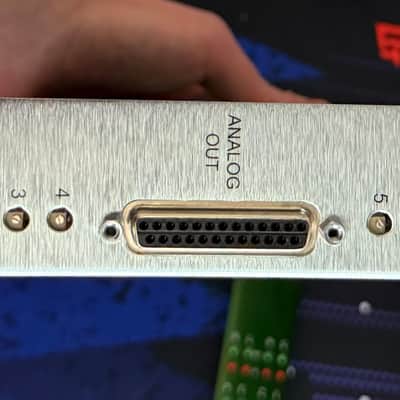 Burl BDA8 8-Channel Mothership D/A Converter Module 2010s - | Reverb