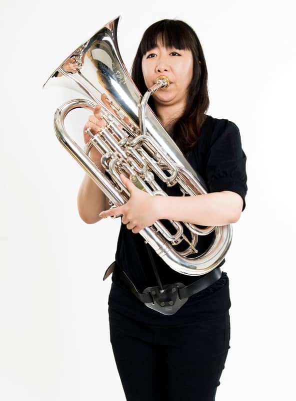 ERGOBrass Euphonium support | Reverb