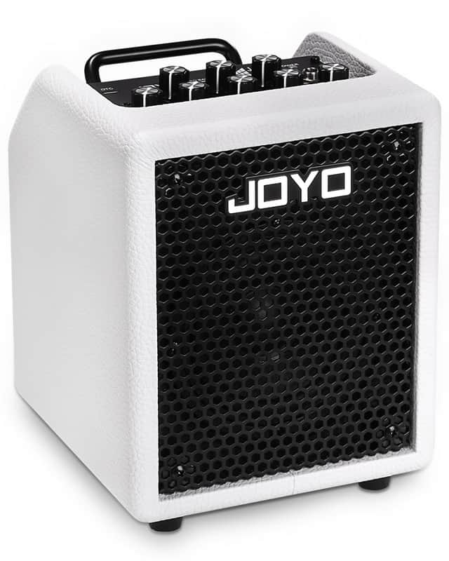 JOYO Vibe Cube BA-30 30W Bass Combo Amplifier Portable Amp 4" | Reverb