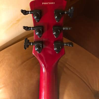 BC Rich Mockingbird Slash signature | Reverb Hungary