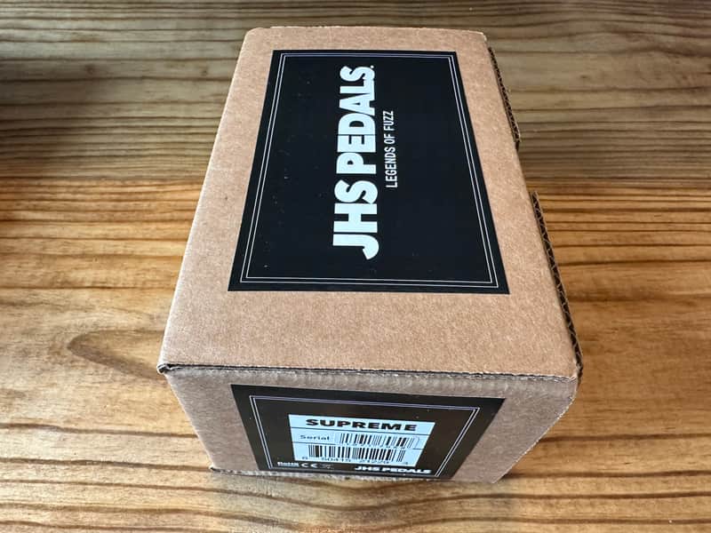 JHS Legends Series Supreme 1972 Japan Fuzz 2020 - 2025 - | Reverb