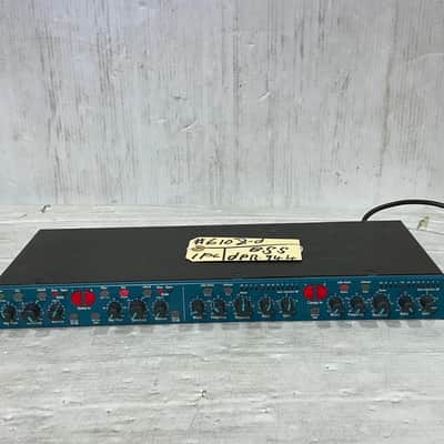 BSS Opal DPR-944 Parametric Compressor/Gate #6108-D | Reverb