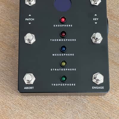 Aerospace Audio Atmosphere V1 - Black | Reverb