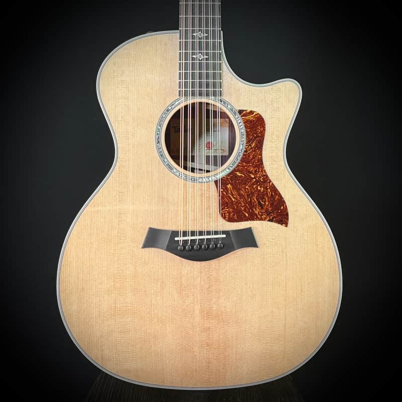 Taylor 454CE - 12-String | Reverb