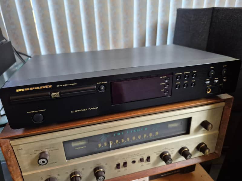Marantz CD5000 1999 | Reverb