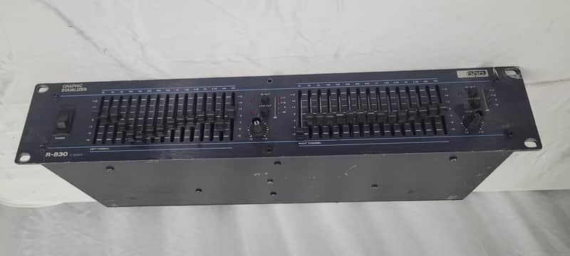 DOD R-830 C series 30-band Graphic Equalizer | Reverb